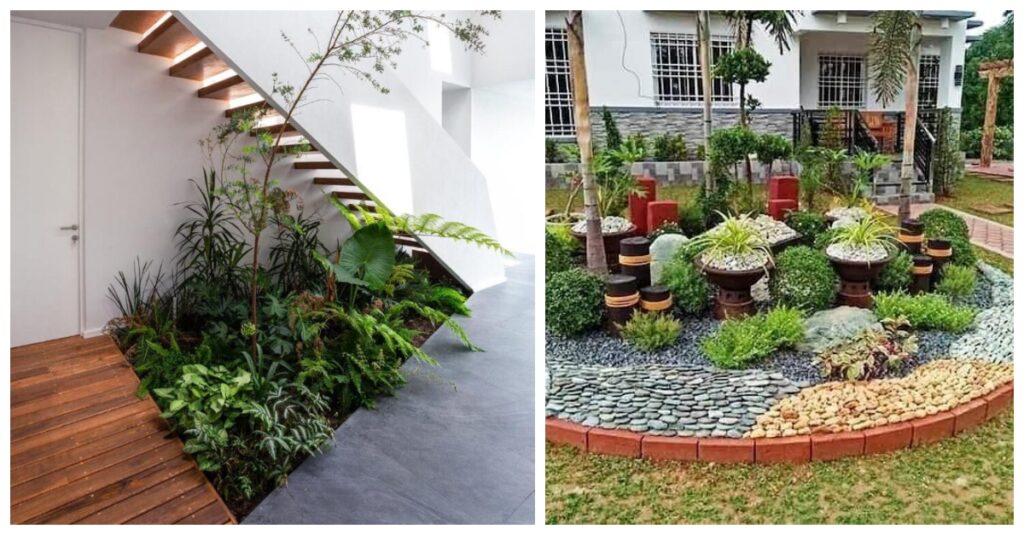 Jardines pequeños - JARDINES CASA